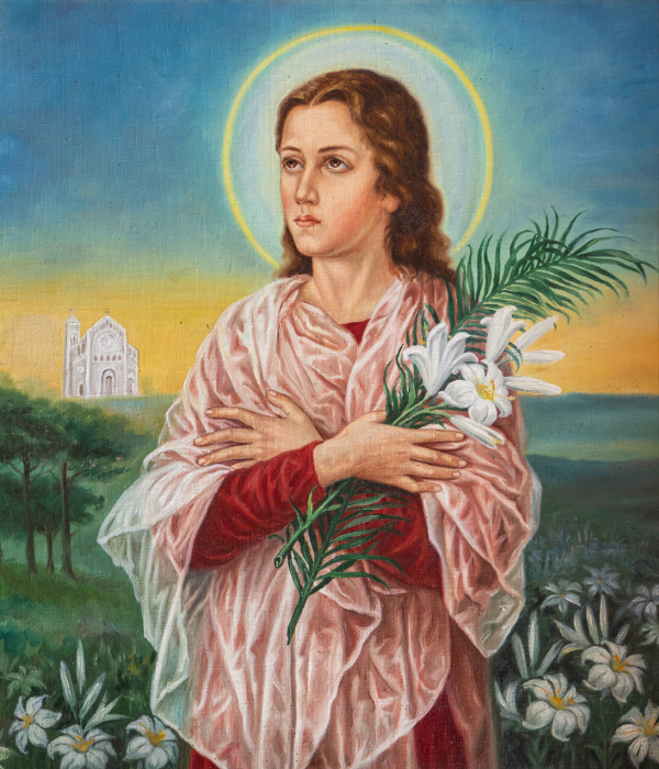 Scopri Santa Maria Goretti a Nettuno