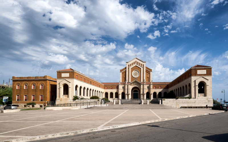 Santuario Basilica Nostra Signora delle Grazie e Santa Maria Goretti